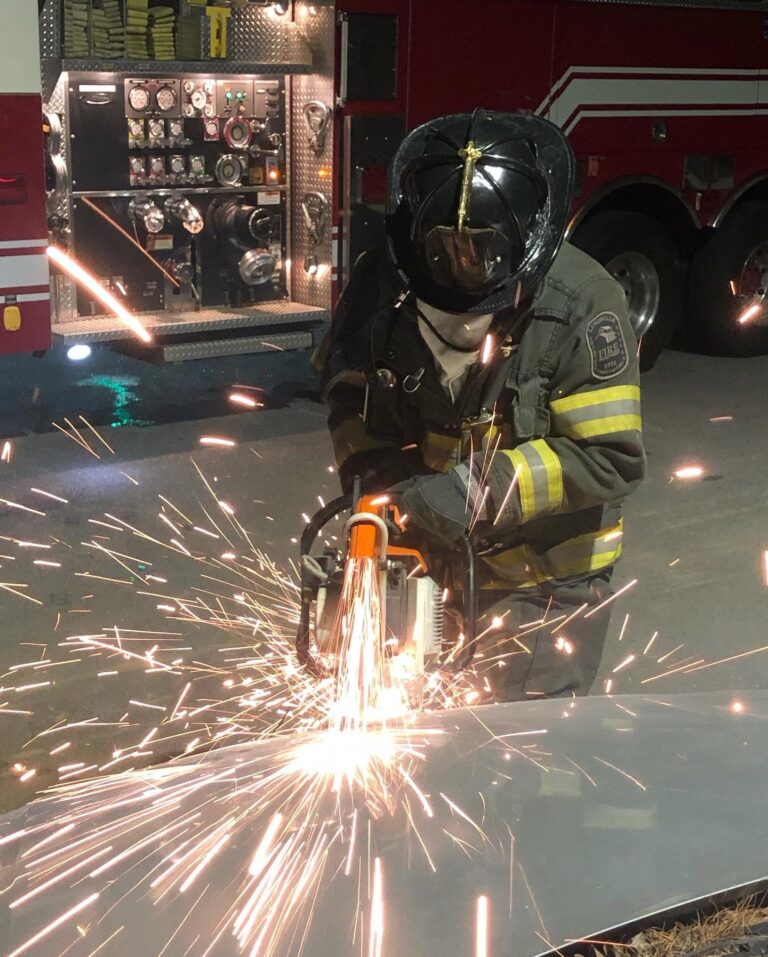 Volunteer – Lewisville Fire Department